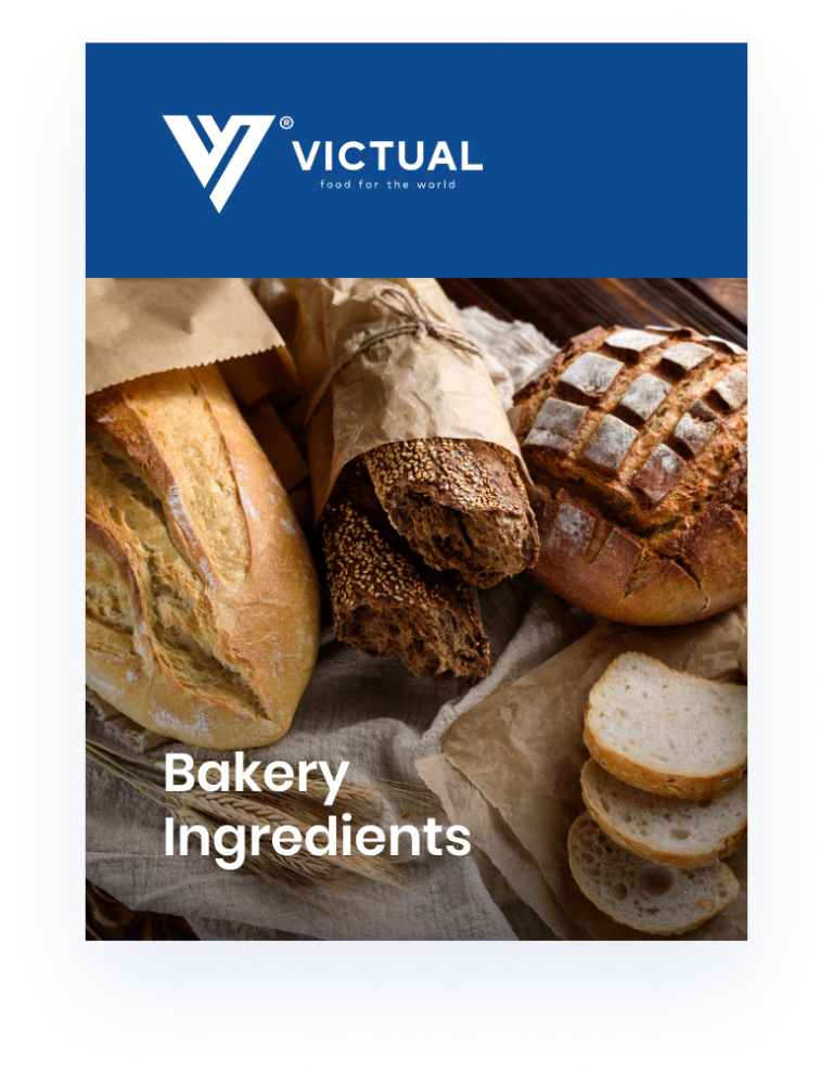 Bakery Ingredients – Victual