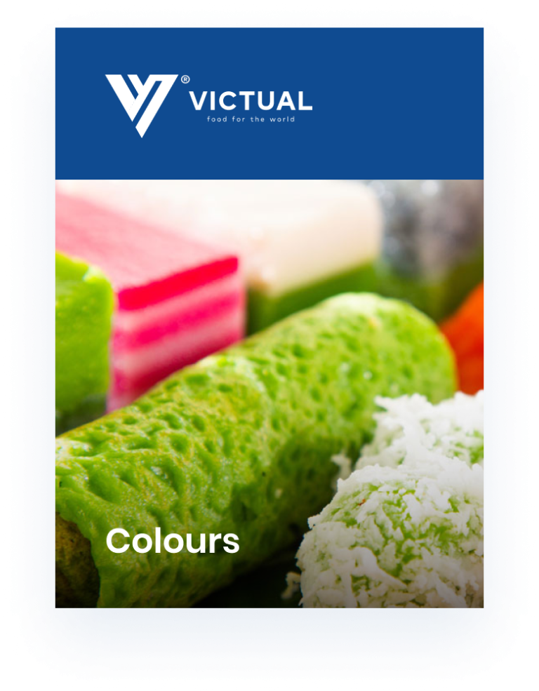 Colours – Victual