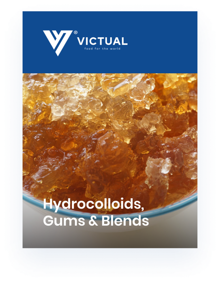 Hydrocolloids, Gums & Blends – Victual