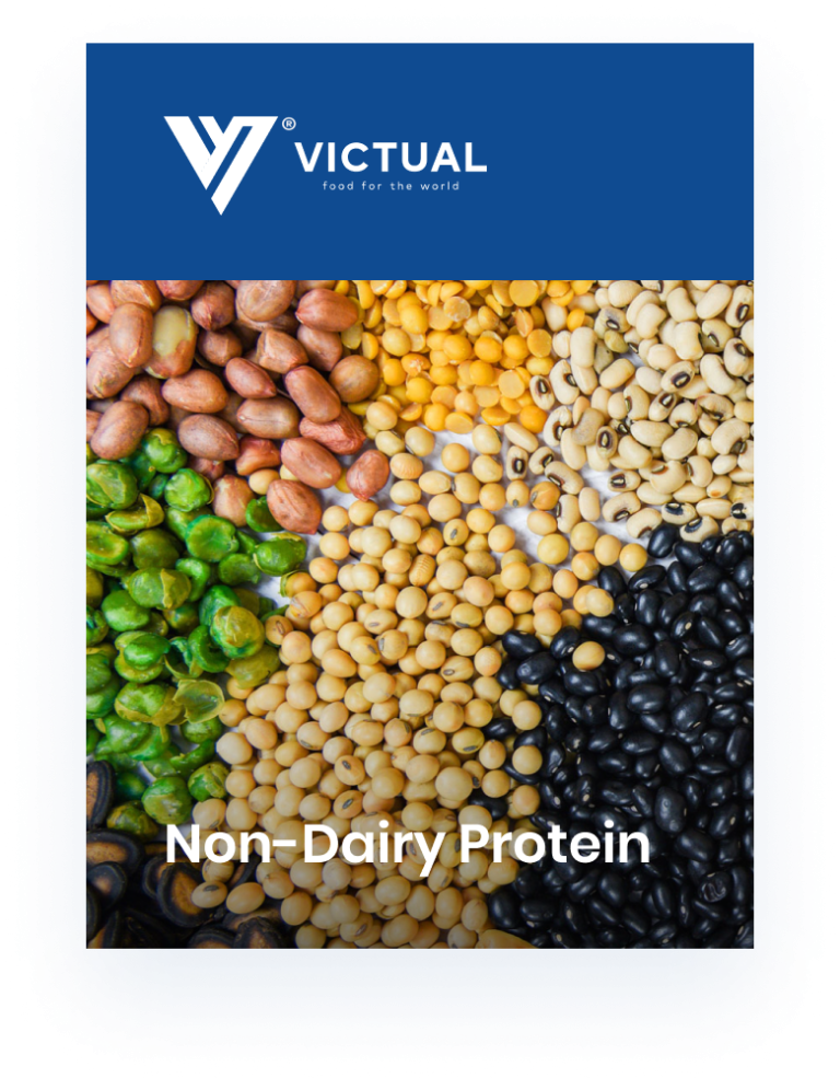 Non-Dairy Protein – Victual