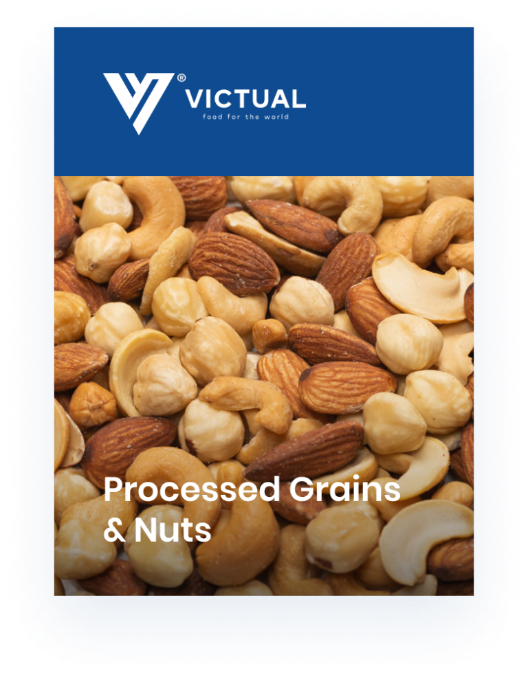 Processed Grains & Nuts – Victual