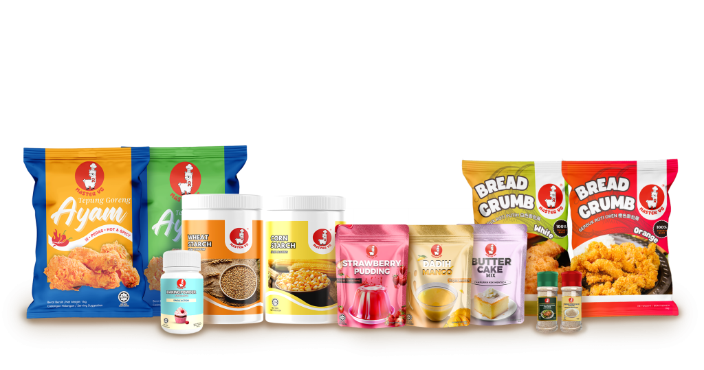 Master VG – Victual